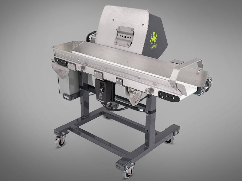 Munch Machine - Harvesting & Bucking Equipment