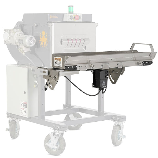 Conveyor 4' - Munch Machine