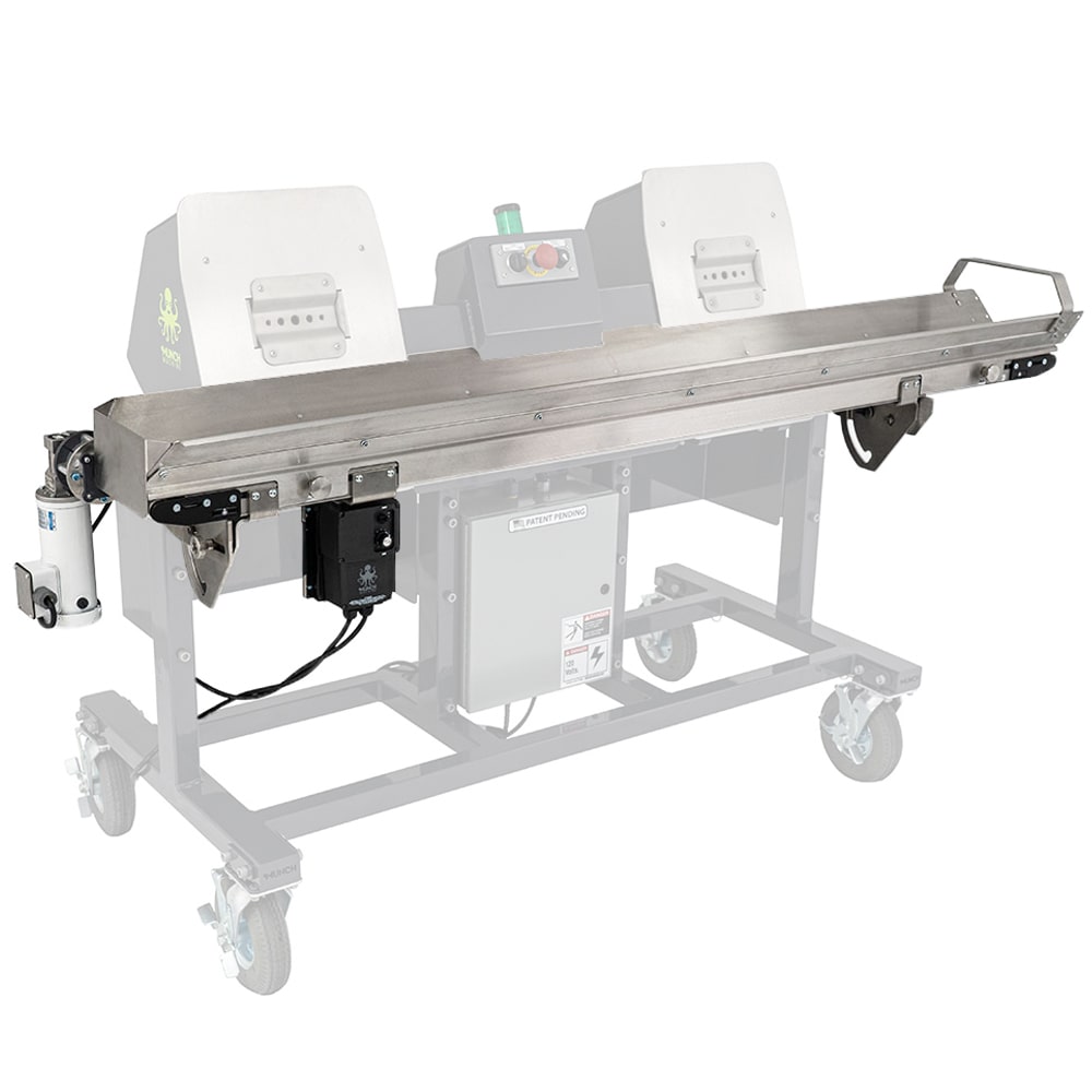Conveyors - Munch Machine
